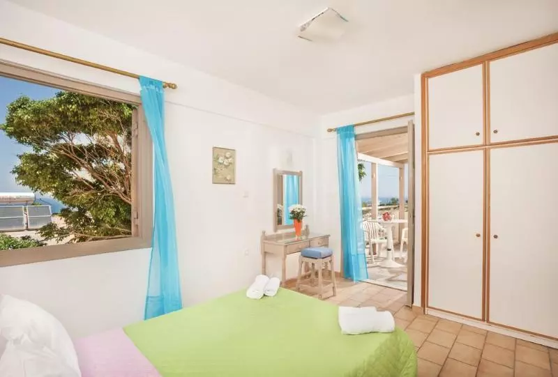 Panorama Seaview Studios & Apartments - Grèce