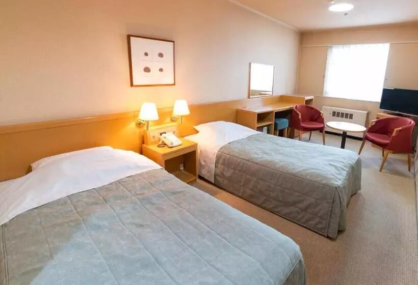 Kusatsu Onsen Hotel Resort - Kusatsu