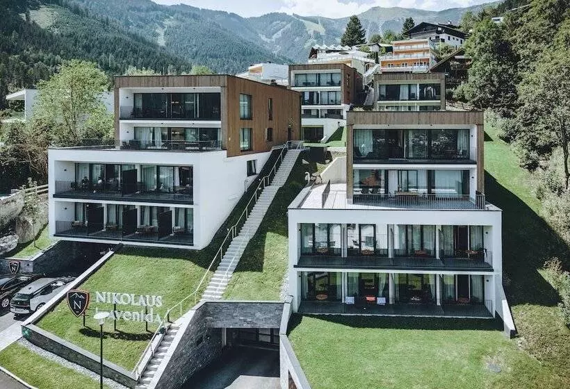 Hôtel Nikolaus By Avenida Zell Am See - Zell am See