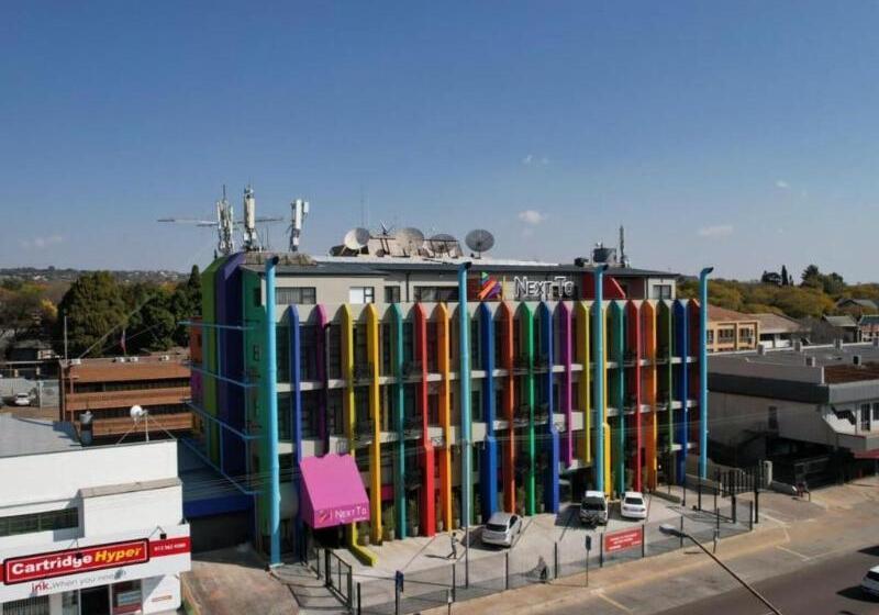 Next To Apartment - Pretoria