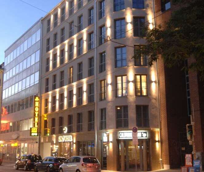 Hôtel Advastay By King's - Munich