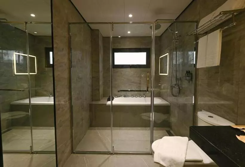 Hôtel Ardenhills Suites - Manila