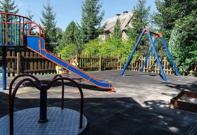 Harenda Residence   Destigo Hotels - Zakopane