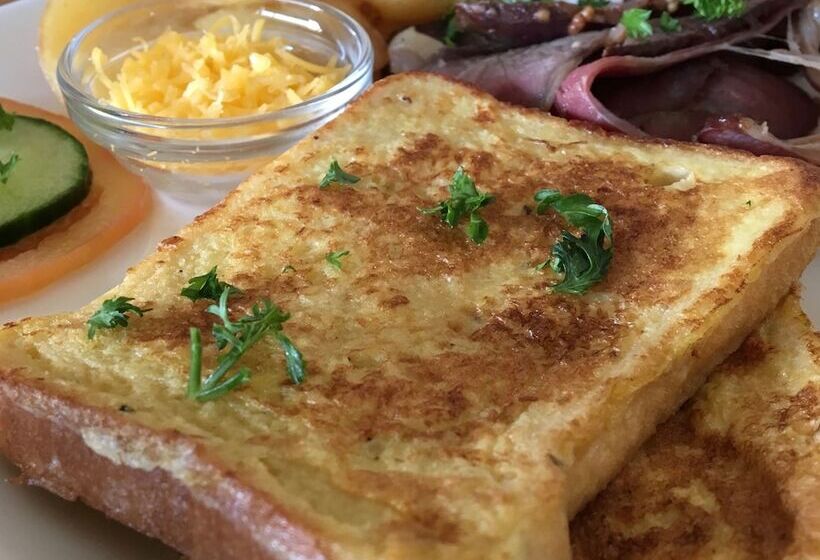 Pension (Hôtel Basse Catégorie) La Mer Guesthouse - Gqeberha