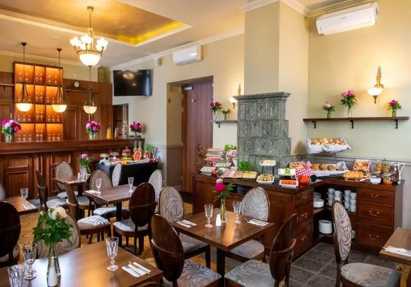 Amber Boutique Hotels Amber Design - Krakau