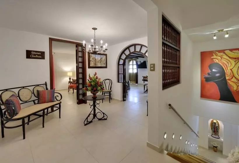 Hôtel Dorado Plaza Calle Del Arsenal - Cartagena