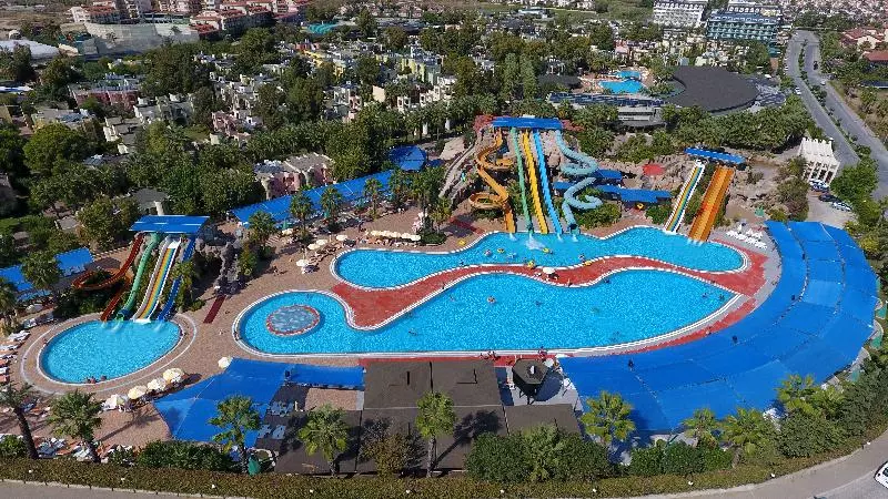 Hotel Vonresort Golden Beach & Aqua   Kids Concept Ultra All Inclusive - Çolaklı