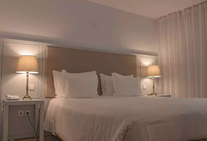 Hôtel Burgus Tribute & Design - Braga