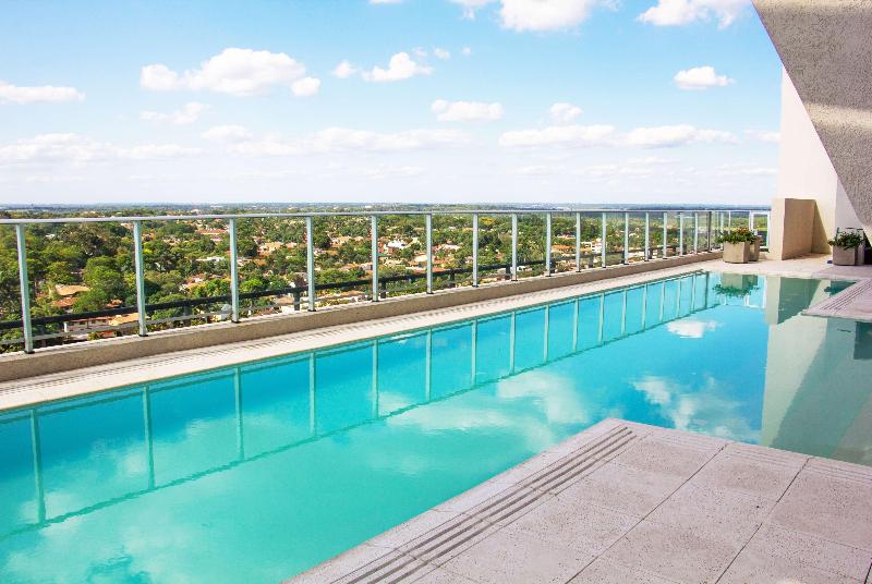 Hotel Esplendor By Wyndham Asuncion - Asunción