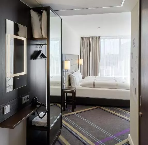 Hôtel Premier Inn Hannover City University - Hanover