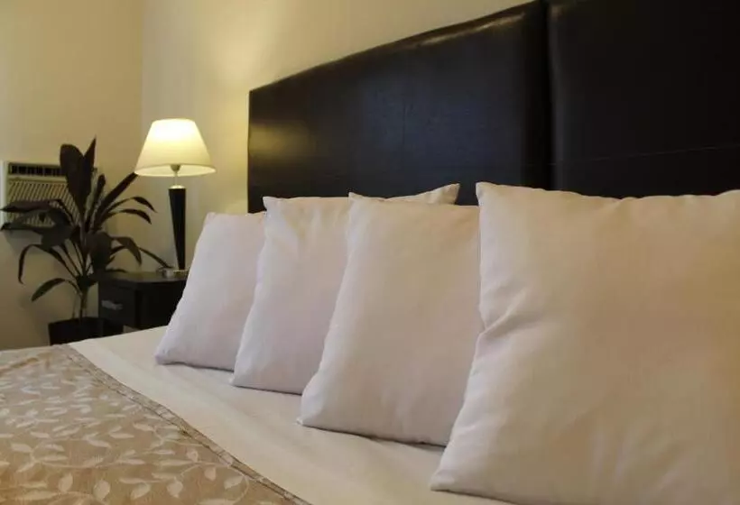 Hôtel Uvas Apart - Mendoza