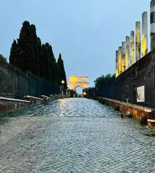 Pension  Adelaide Suite Dreams - Rome