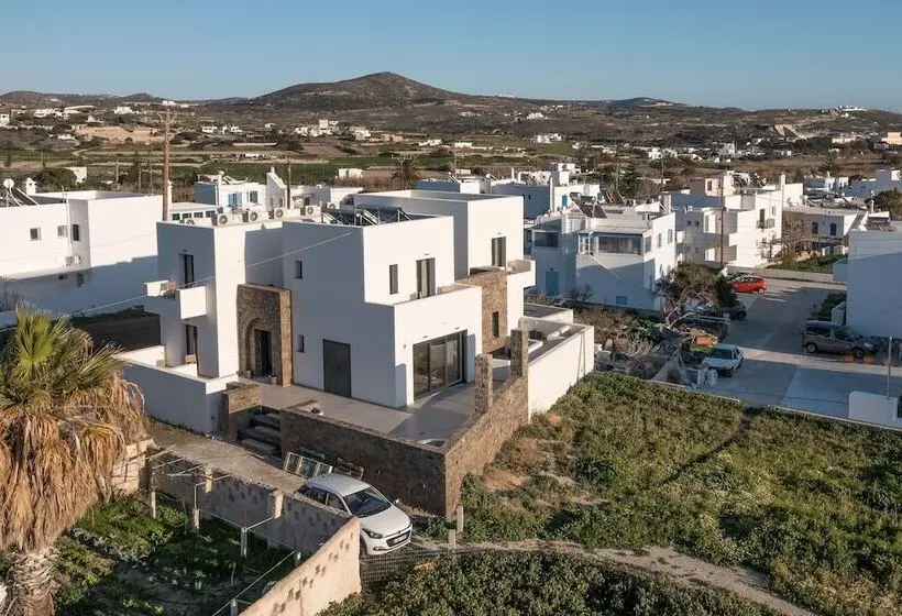 Bed And Breakfast Afroessa Milos - Milos