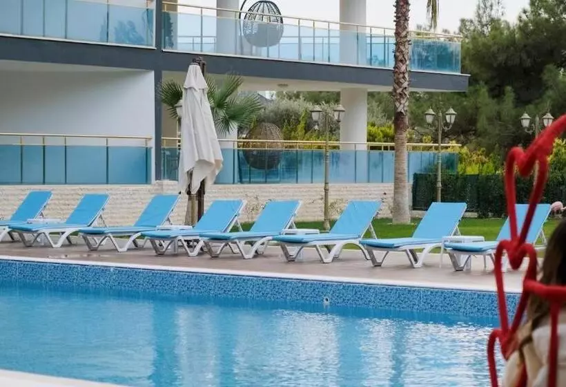 Si Hotel&spa - Kusadasi