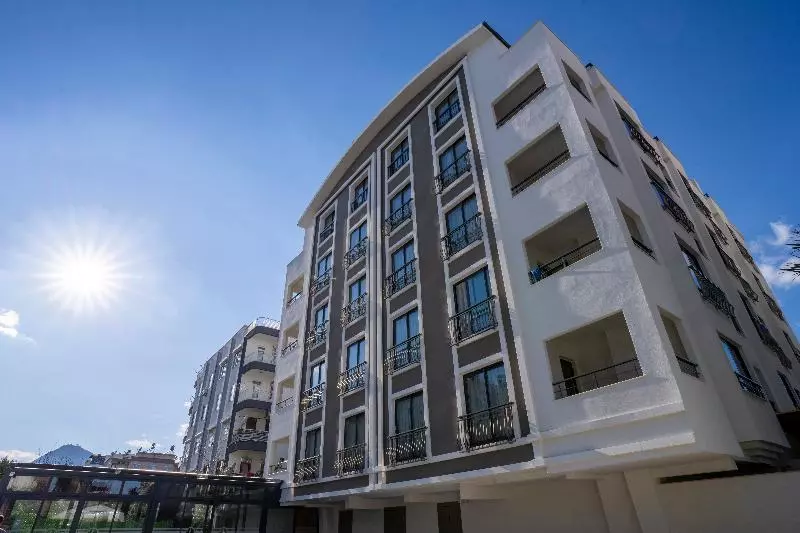 Bed And Breakfast Irenic - Antalya