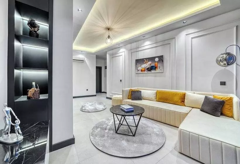 Hôtel Prime Suite Alanya - Oba
