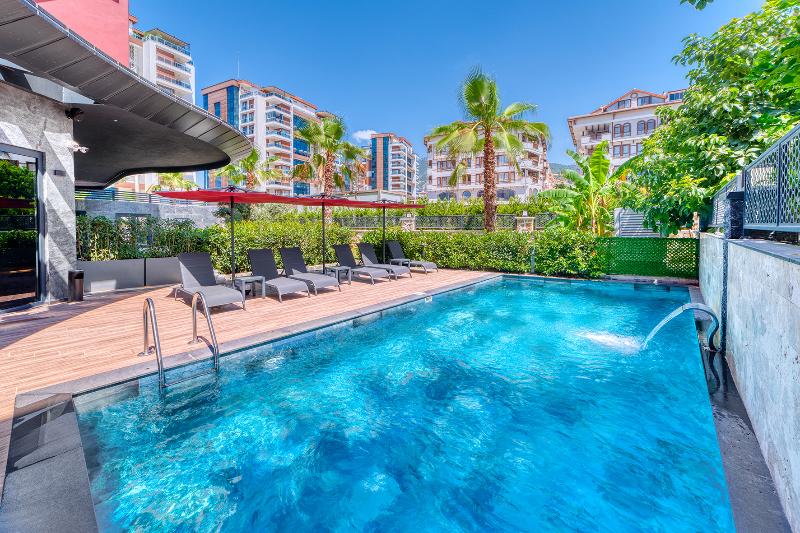 Hôtel Prime Suite Alanya - Oba