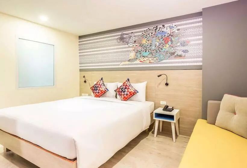Hôtel Ibis Styles Bangkok Sukhumvit 50 - Bangkok