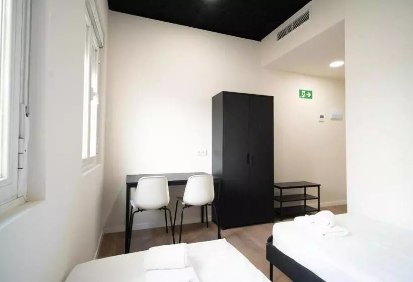 The Adventure Hostel Gran Vía - Madrid