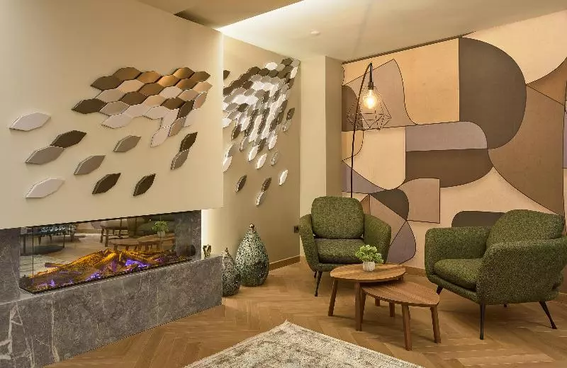 Hôtel Sigma Suites - Thessaloniki