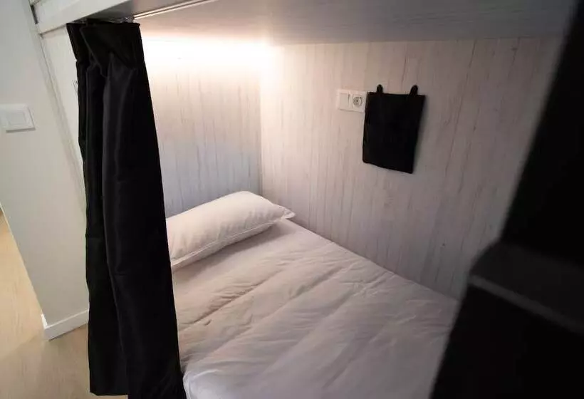 The Adventure Hostel Gran Vía - Madrid
