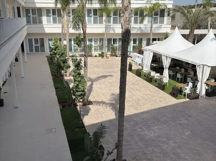 Hôtel Sh Campus Lyceum - Moncada