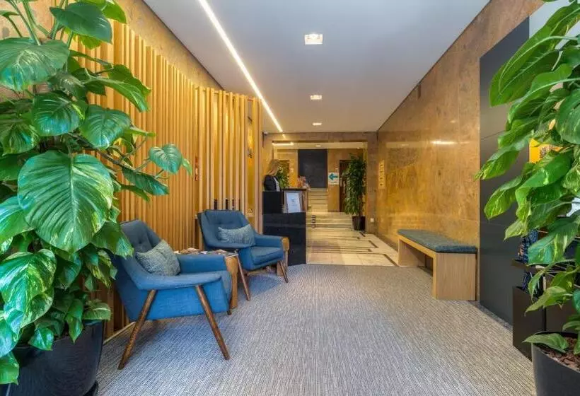 Hôtel Spot Family Suites - Porto
