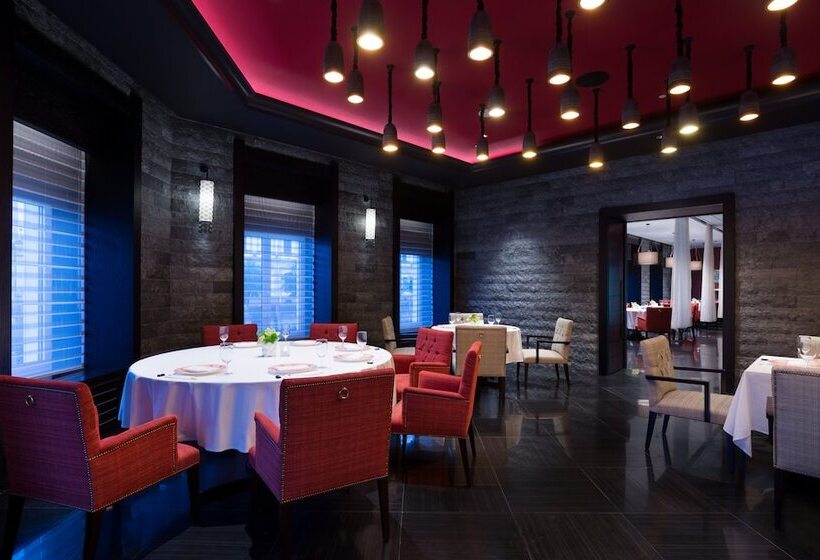 Lotte Hotel St.petersburg - Saint Petersburg