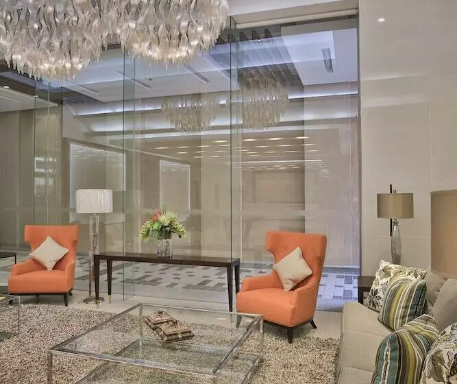 Hôtel Valero Grand Suites By Swissbel - Manille