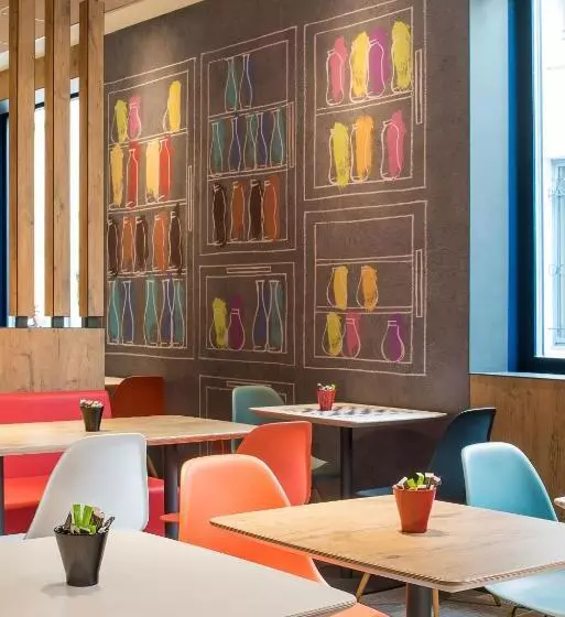Hôtel Ibis Saint Germain En Laye Centre - Saint-Germain-en-Laye