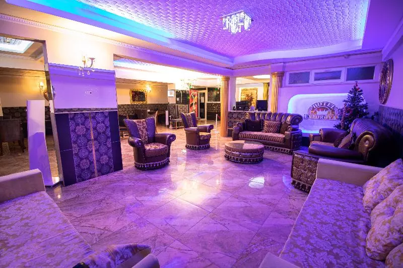 Hôtel Exporoyal - Antalya