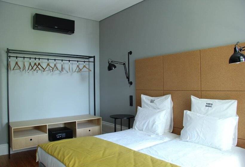 Hotel Porto Music Guest House - Paranhos