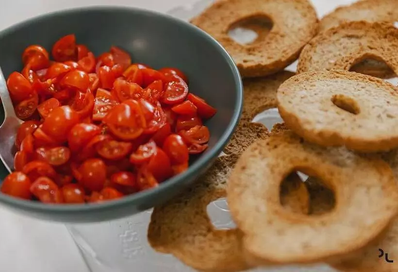 Bed And Breakfast La Residenza Del Monaco Bianco - Matera