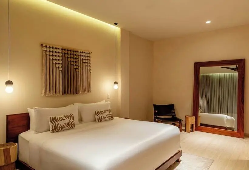 Hotel Bloom Tulum, Apartments By Marriott - Tulum