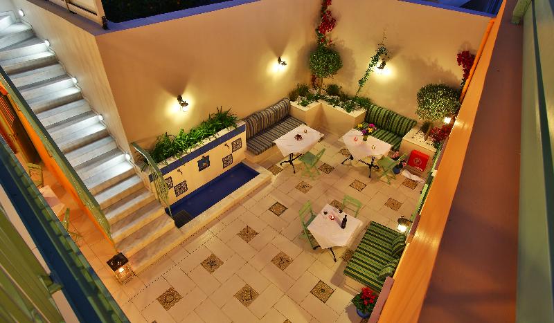 Hôtel Efchi 1904 - Rhodes Island