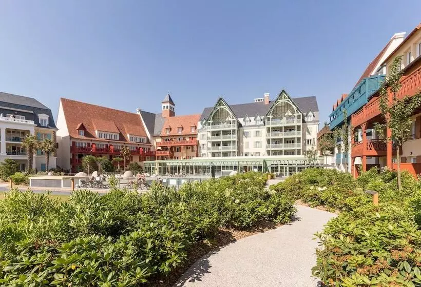 Hôtel Residence Pierre & Vacances Premium Presqu Ile De La Touques - Touques