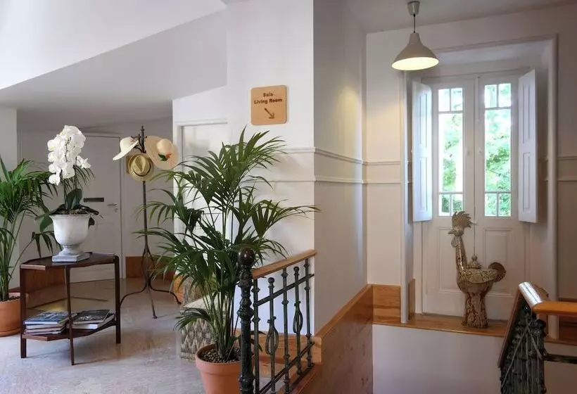 Casa Da Estefânea Boutique B&b - Sintra
