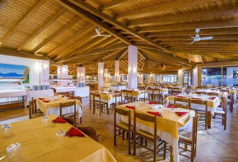 Hôtel Th Gioiosa Mare   Capo Calavà Village - Gioiosa Marea