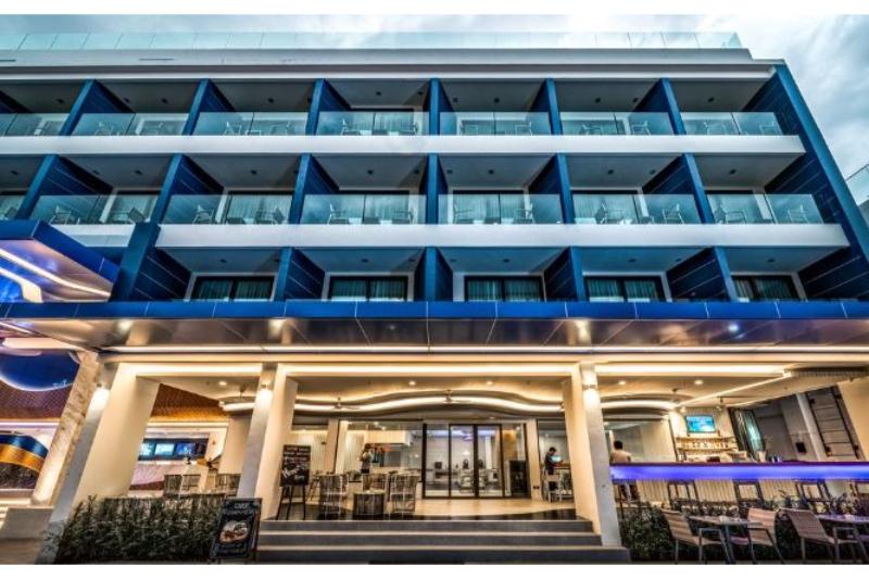 Hôtel Clover Patong Phuket   Sha Plus - Patong Beach