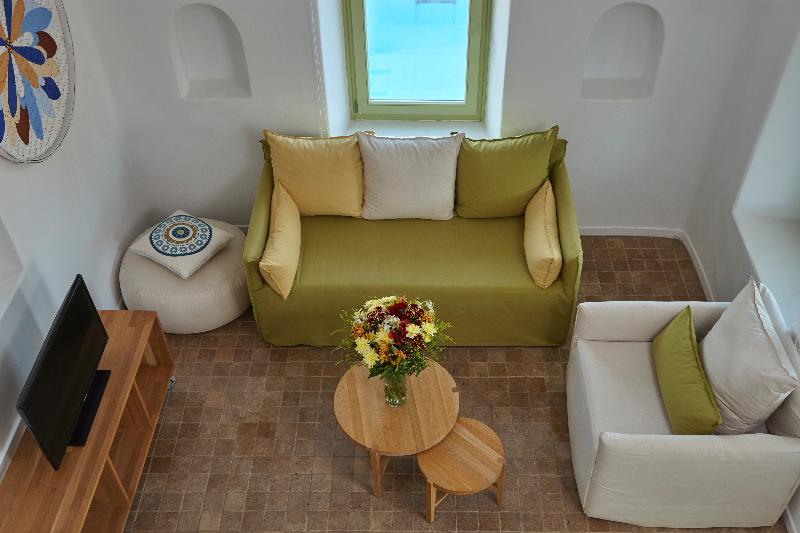 Hôtel Villa Agrikoia - Oia