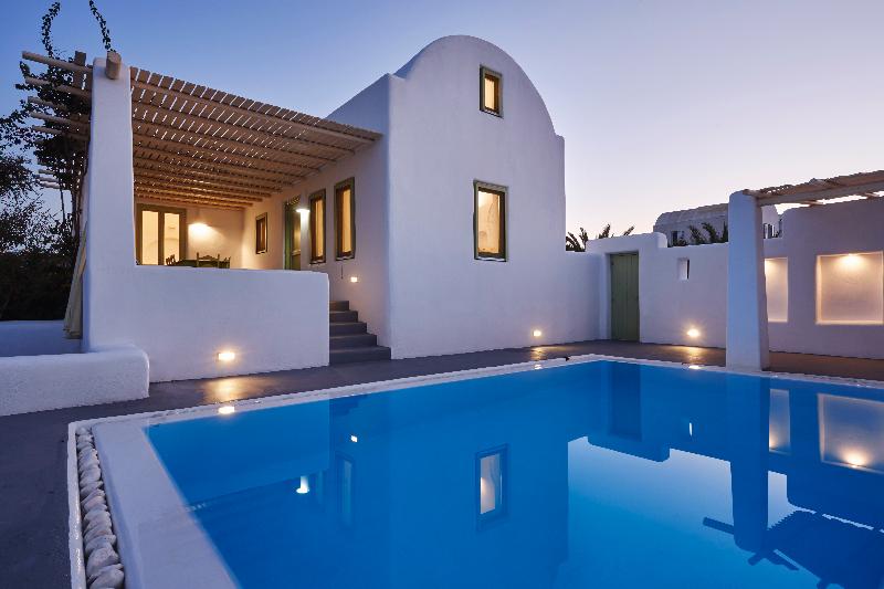 Hôtel Villa Agrikoia - Oia