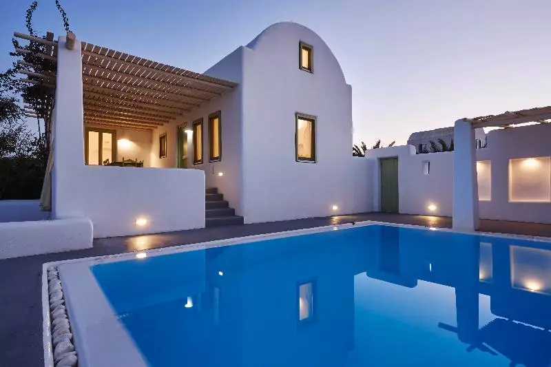 Hotel Villa Agrikoia - Oia