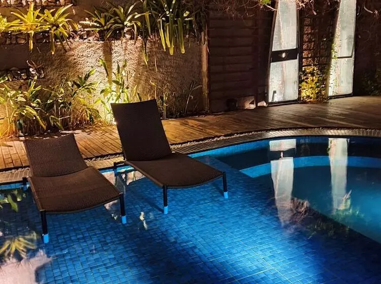 Hotel Flor De Lis Exclusive - Maceió