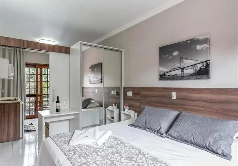 Hôtel Saint Germain - Florianópolis