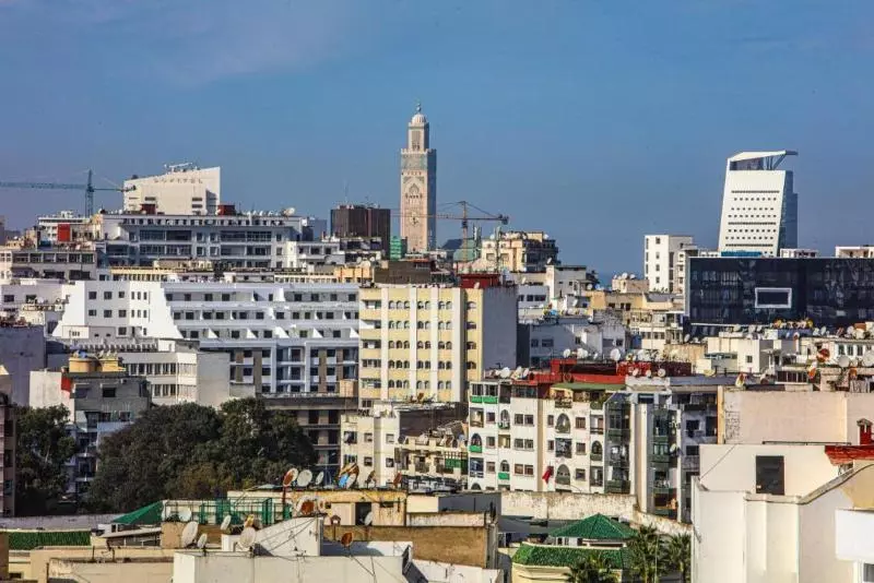Hôtel Aday Casablanca - Casablanca