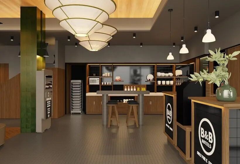 B&b Hotel Alicante Centro - Alicante