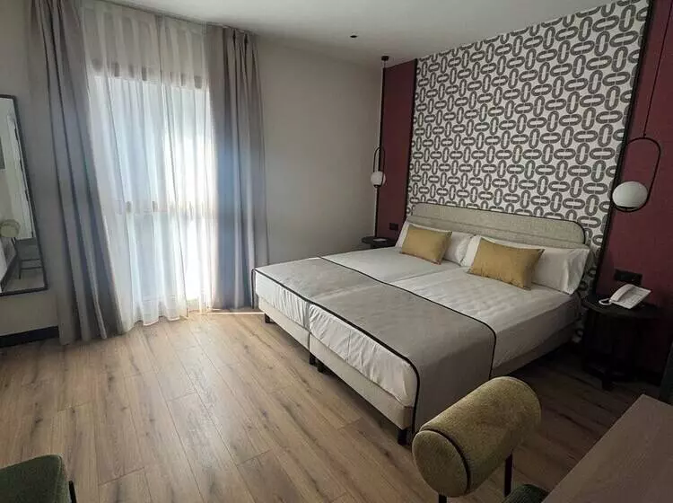 Hôtel Itc Madrid By Soho Boutique - 