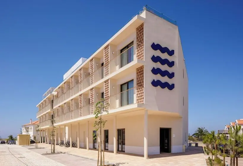 Amarello Hotel Praia Santo Andre, Tapestry Collection Hilton - Santo André