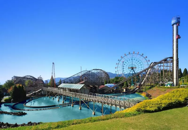 Hotel Morinoyu Resort - Beppu