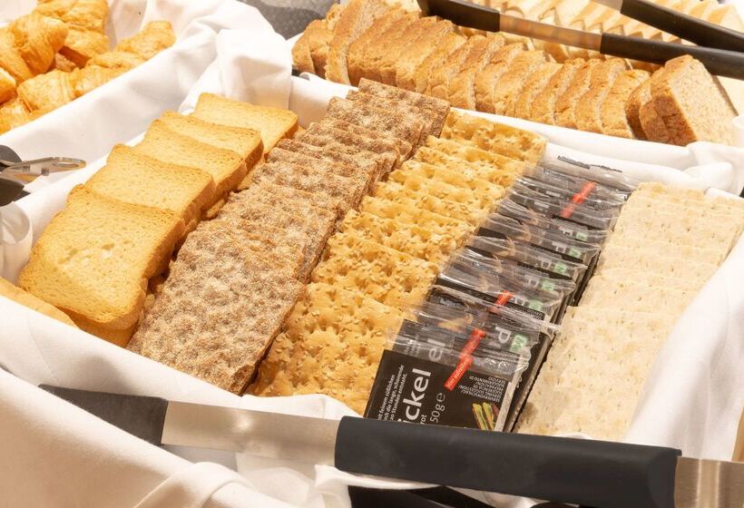 Hôtel Holiday Inn   The Niu, Franz Vienna, An Ihg - Vienna